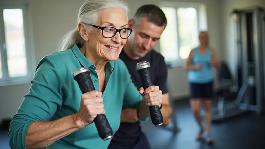 How to Avoid Workout Injuries After 50: Essential Tips