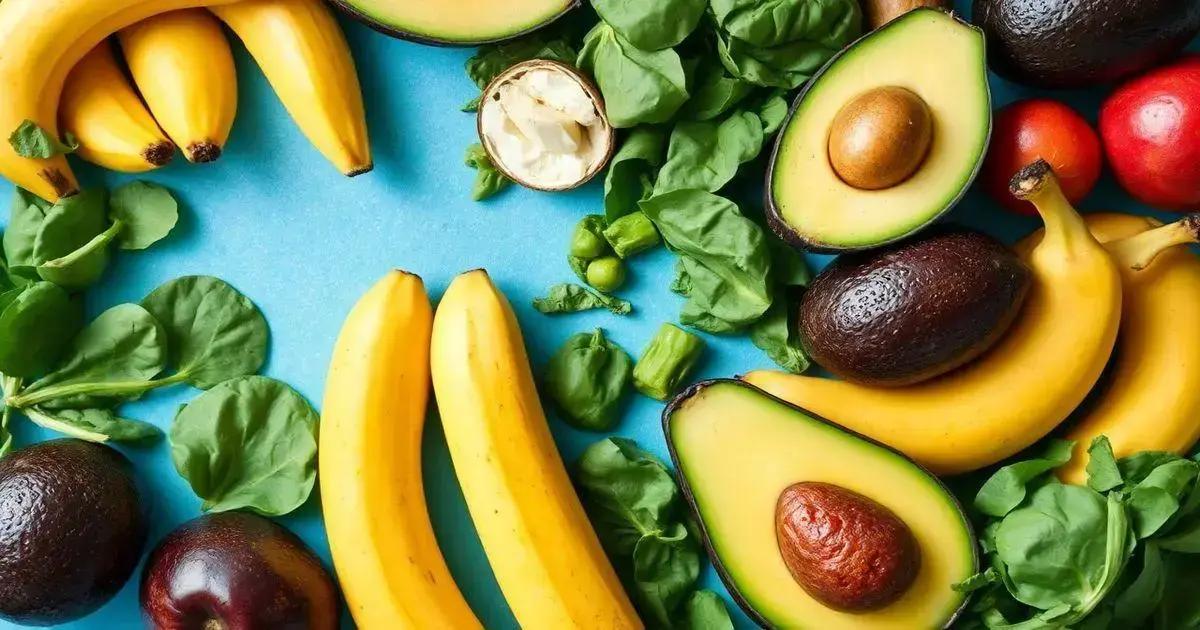 How to Balance Blood Pressure Naturally with Potassium: Top Tips