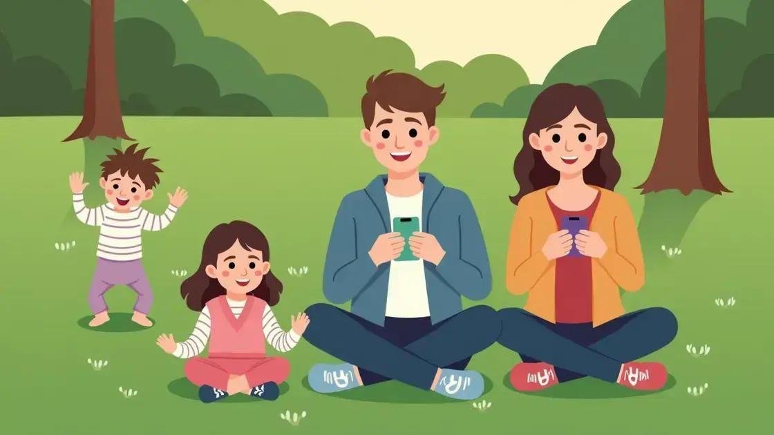 How to Balance Screen Time with Outdoor Activities Effectively