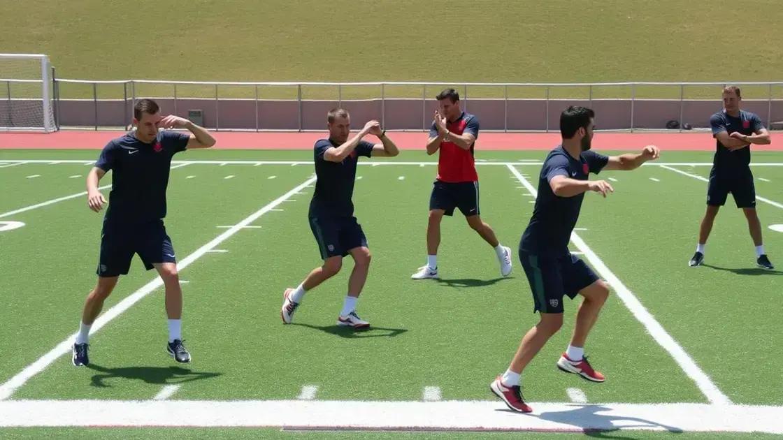 How to Build Coordination with Sequential Movement Drills