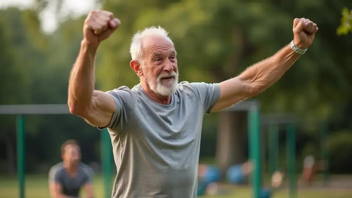 How to Build Explosive Strength in Your 50s for Peak Fitness