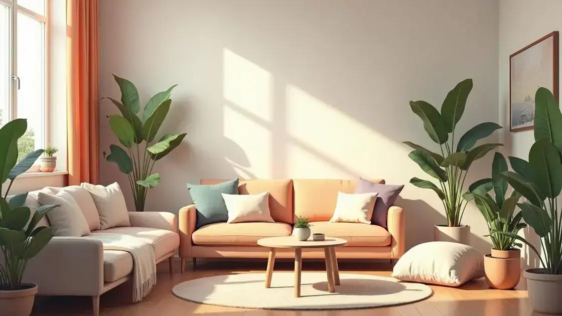 How to Create a Stress-Free Environment at Home: Tips