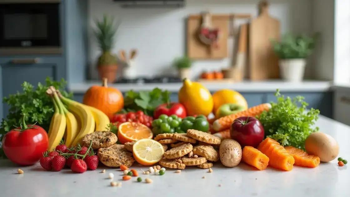 How to Create an Emergency Healthy Snack Stash Today