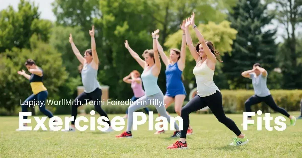 How to Create an Exercise Plan That Fits Your Lifestyle