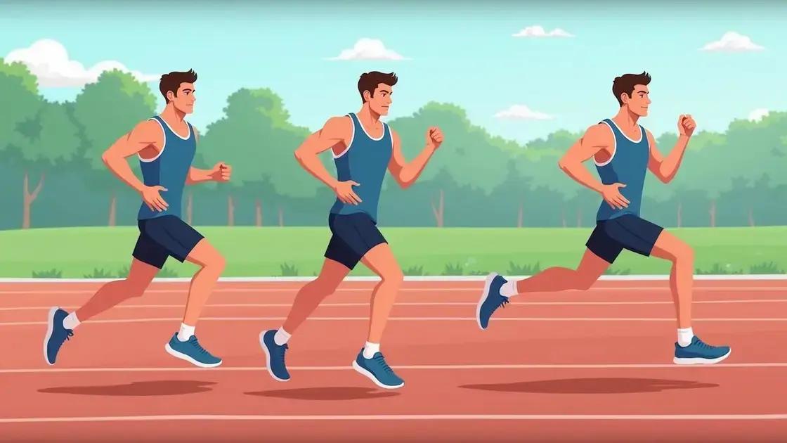 How to Develop Better Running Form with Drills: Key Tips