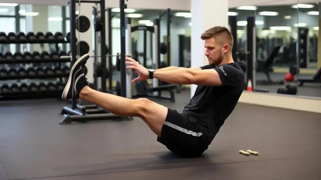 How to Develop Calf Strength with Eccentric Exercises