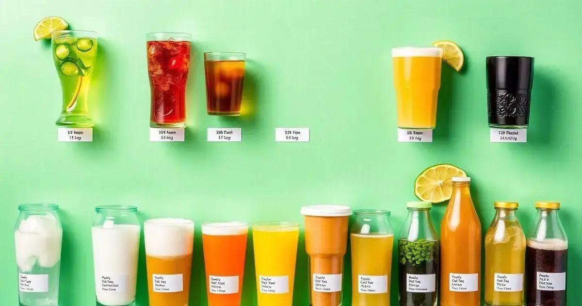 How to Identify and Avoid Hidden Calories in Beverages