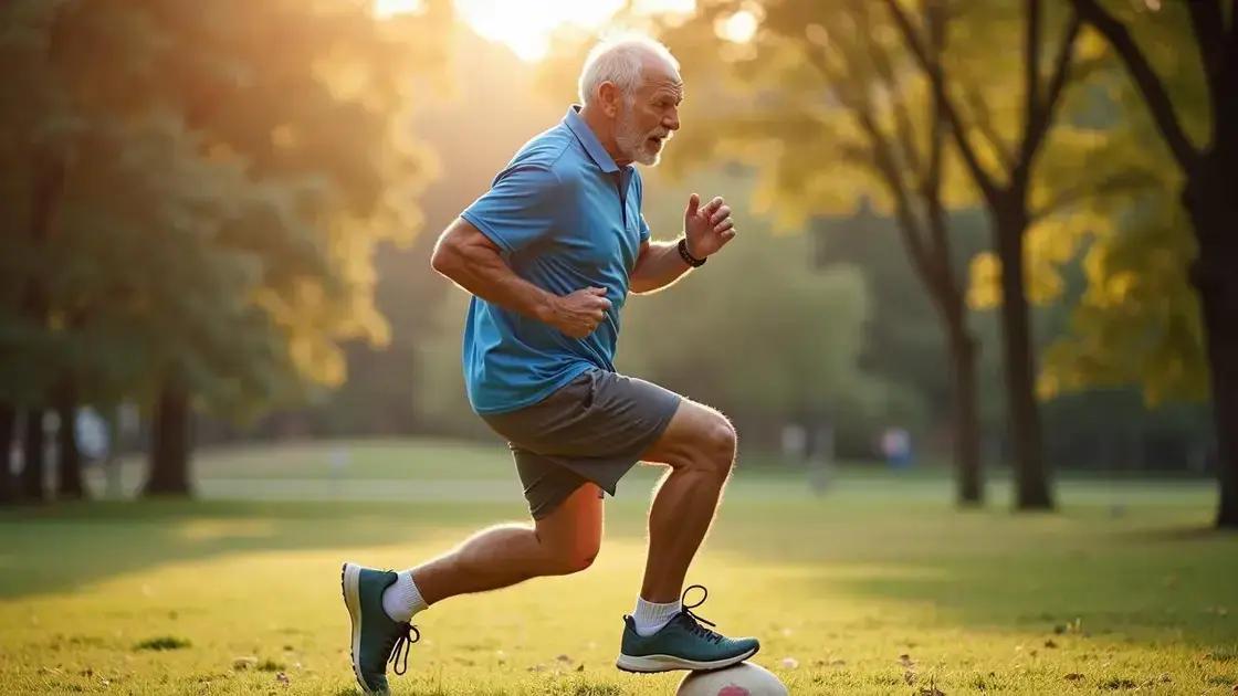 How to Improve Agility in Your 50s: Simple Steps