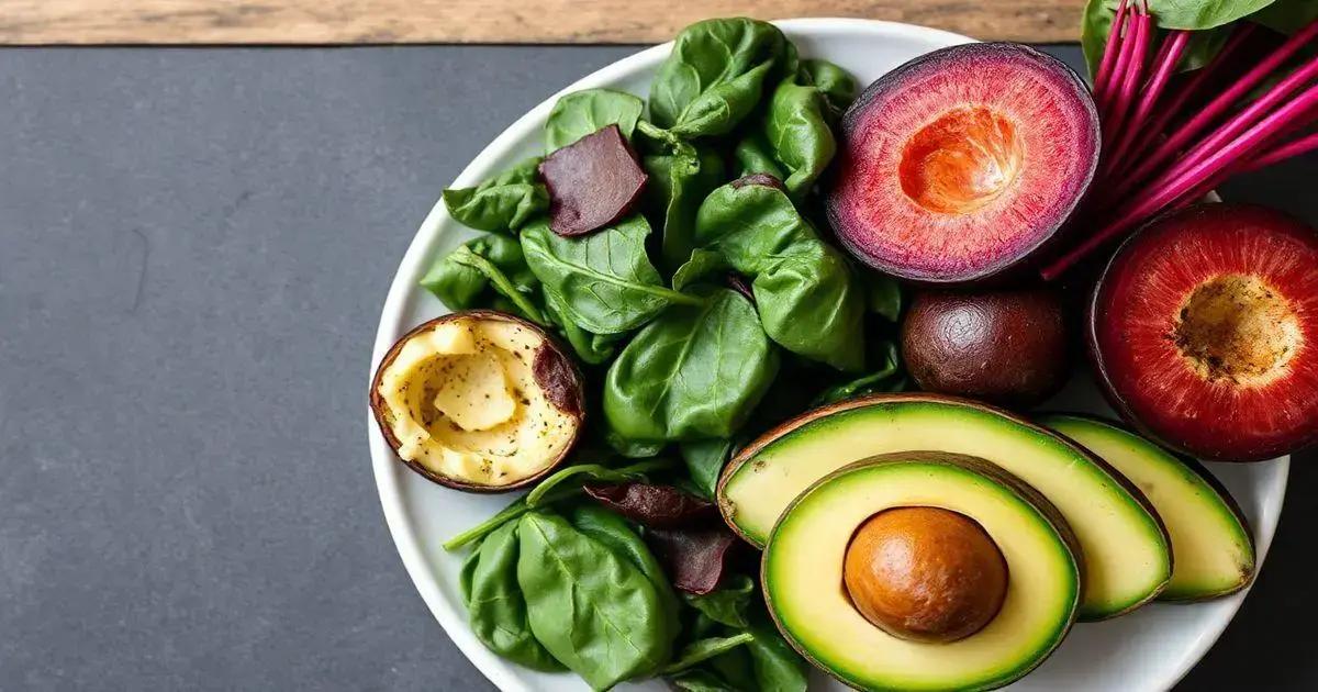 How to Improve Circulation with Foods Rich in Nitric Oxide