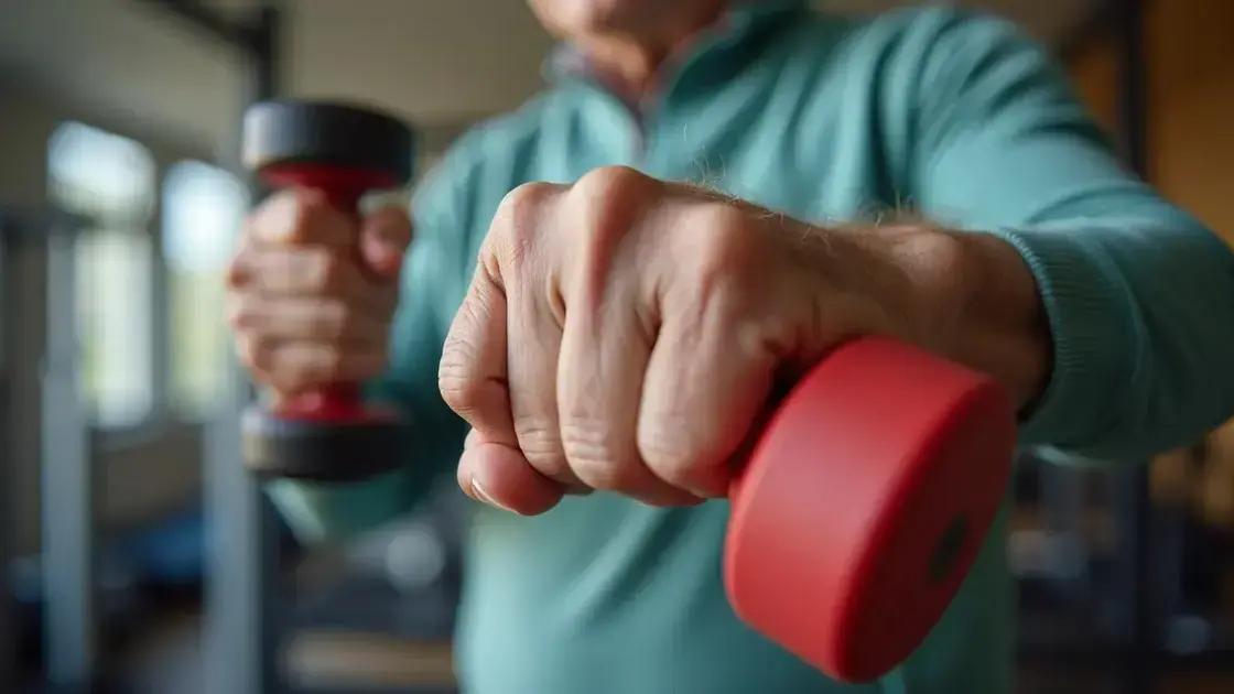 How to Improve Grip Strength After 50: Top Tips Revealed