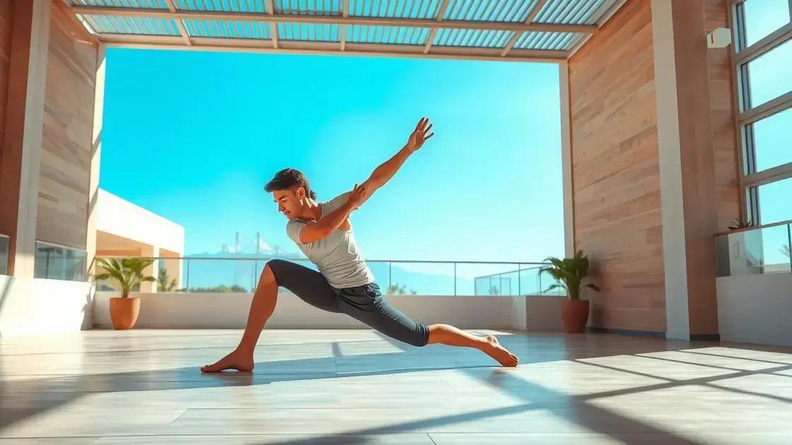 How to Improve Mobility Through Simple Exercises