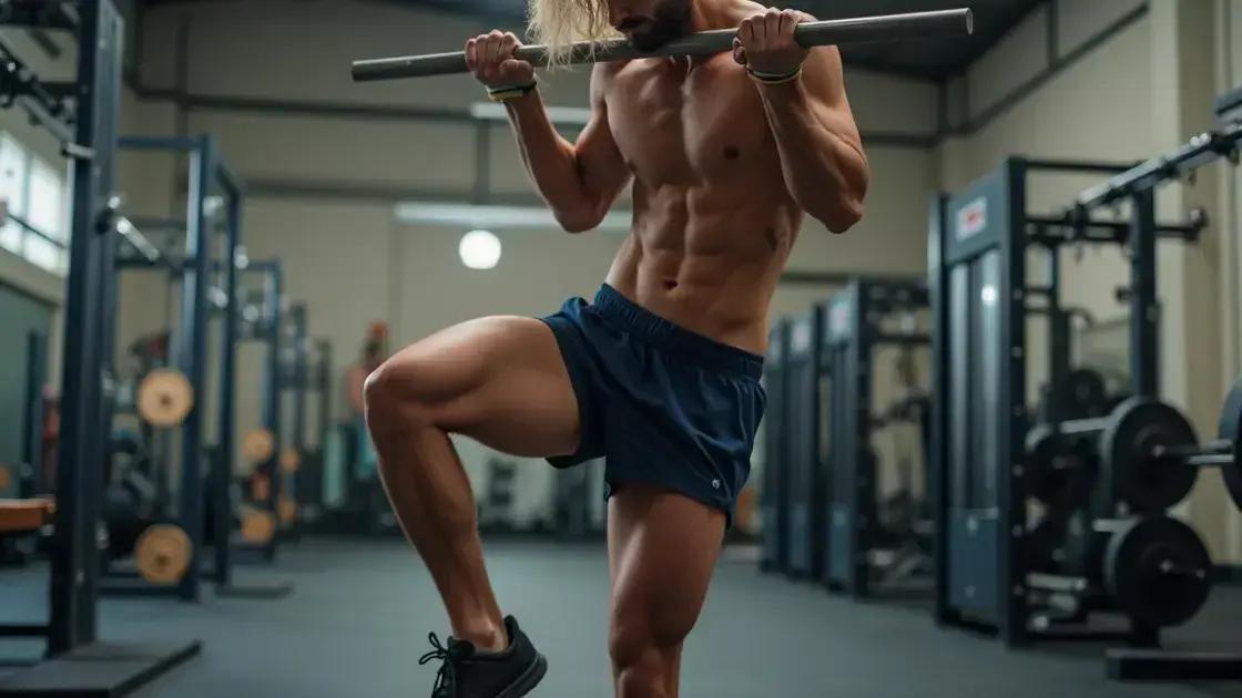 How to Include Balance Challenges in Your Strength Routine