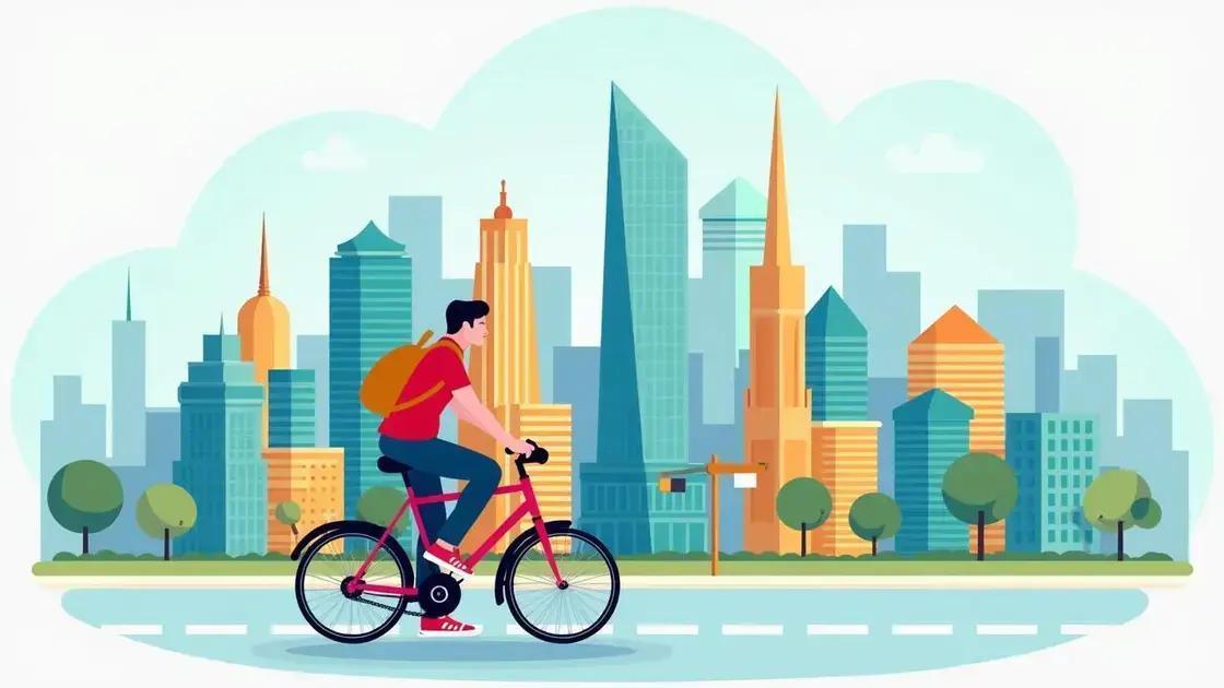 How to Incorporate Active Commuting into Your Daily Routine