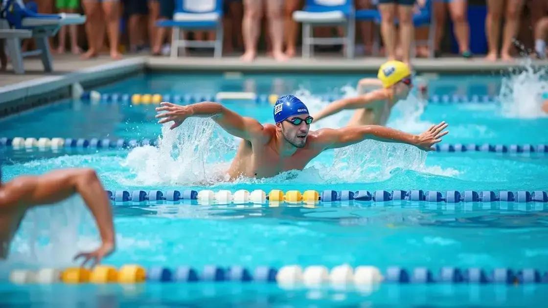 How to Incorporate Swimming Drills Into Your Routine Effectively
