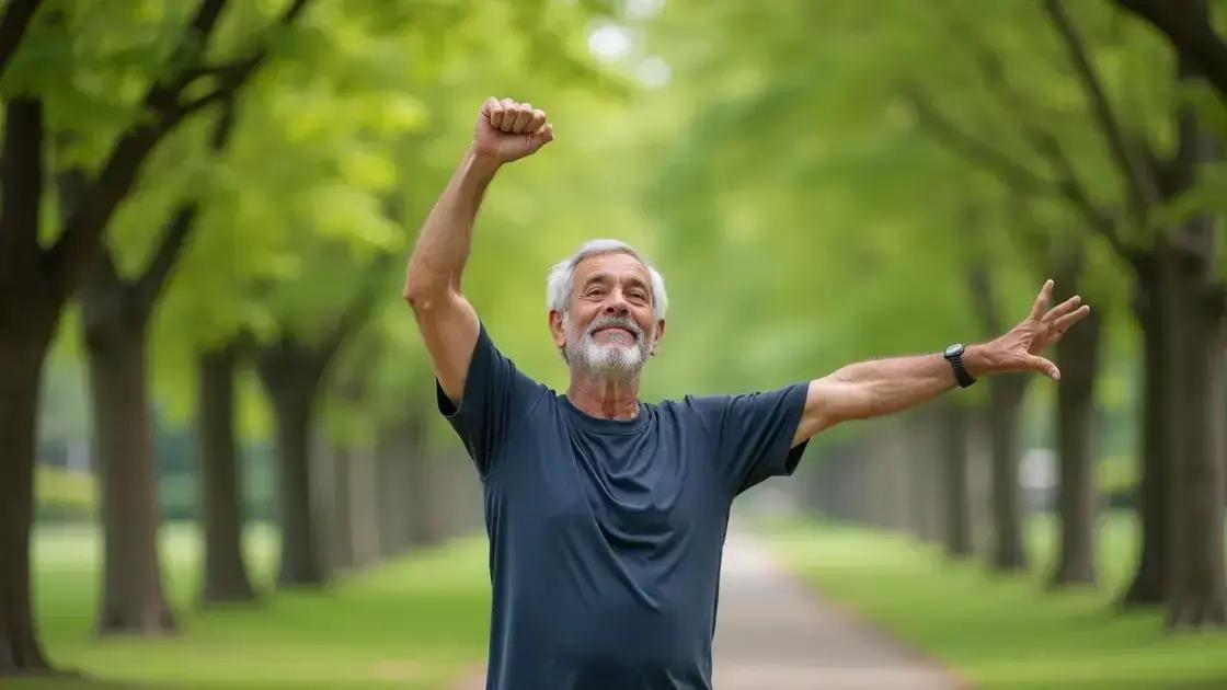 How to Increase Flexibility in Your 50s: Tips for Success