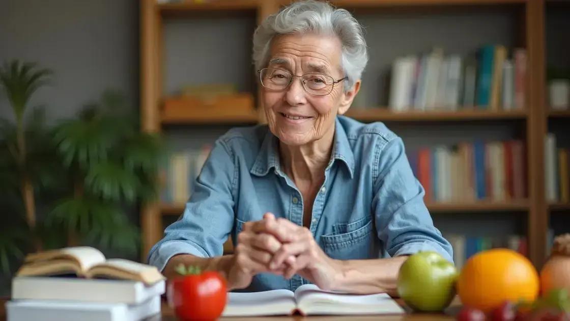 How to Keep Your Brain Sharp After 50: A Complete Guide