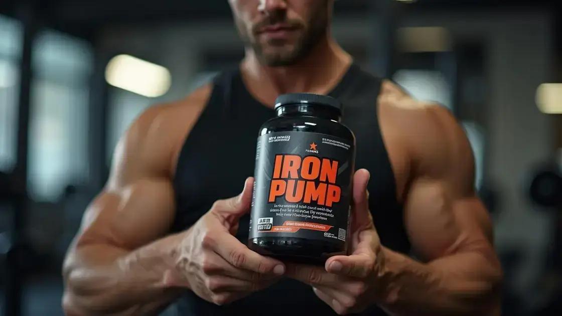 How to Know if Iron Pump is Right for You? Discover Now!