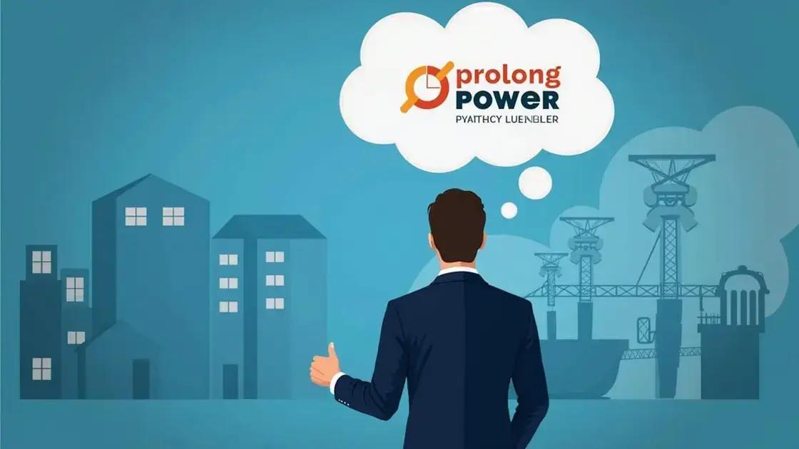 How to Know if Prolong Power is Right for You: A Guide