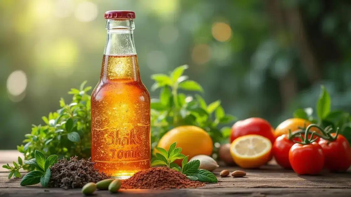 How to Know if Sheik’s Tonic is Right for You