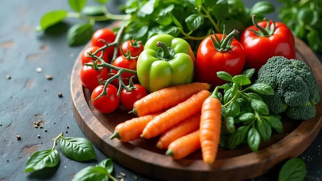 How to Limit Processed Foods in a Sustainable Way: A Guide