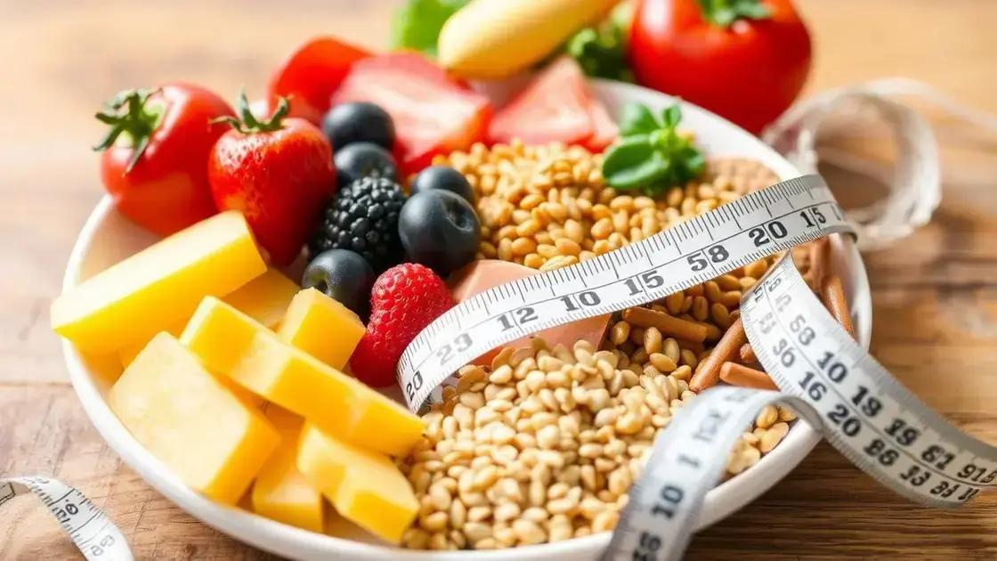 How to Maintain a Healthy Weight Without Crash Diets