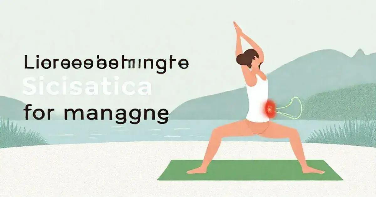 How to Manage Sciatica Pain with Simple Lifestyle Adjustments