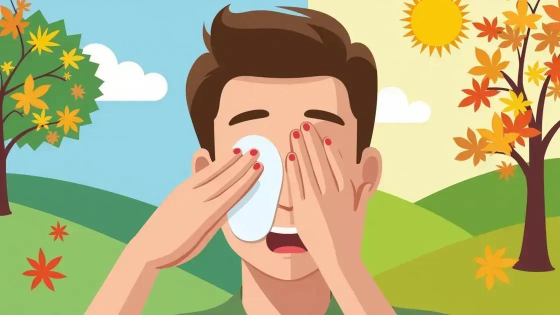 How to Manage Sinus Issues During Seasonal Changes