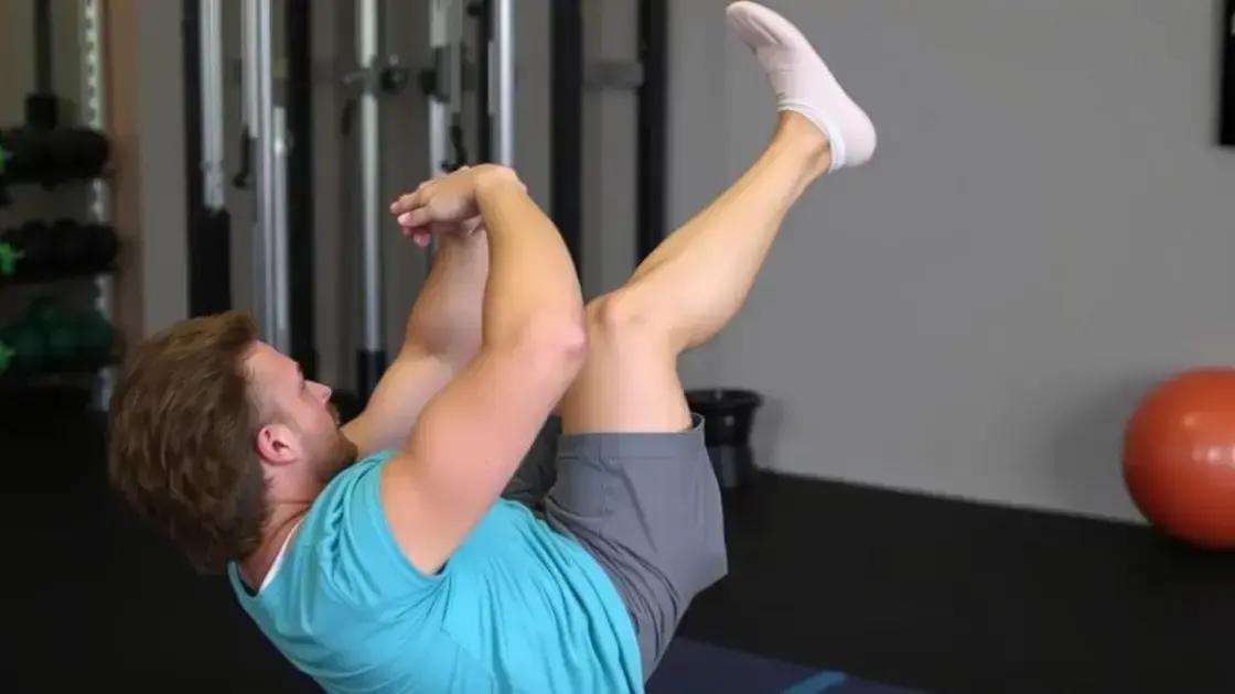How to Perform Anti-Rotation Core Exercises for Stability