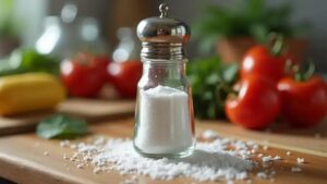 How to Perform the 15 Second Salt Trick Correctly?