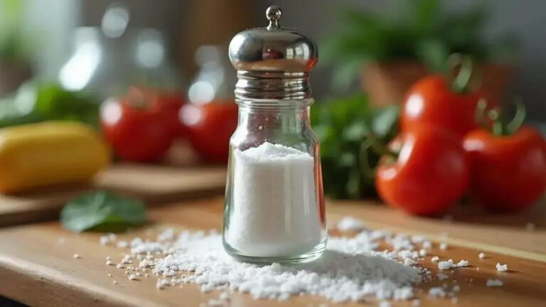 How to Perform the 15 Second Salt Trick Correctly?