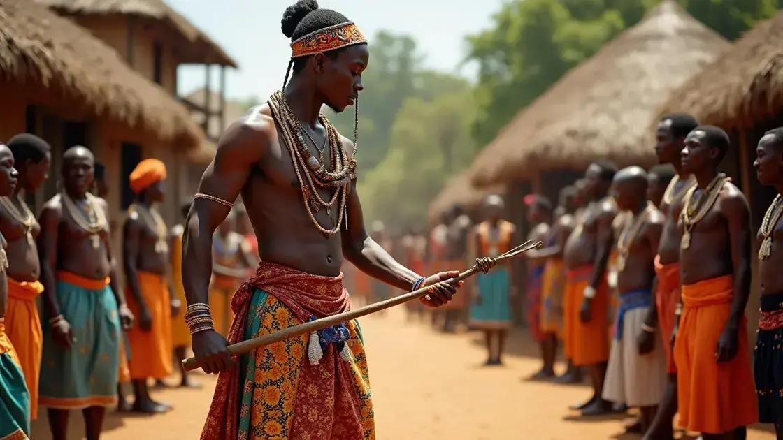 How to Perform the African Trick Correctly: Your Complete Guide