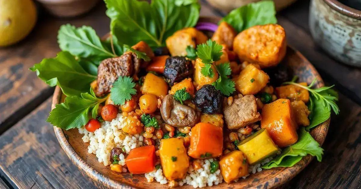 How to Prepare the African Recipe Correctly: A Step-by-Step Guide