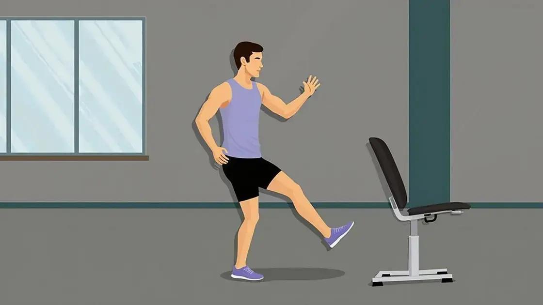 How to Prevent Ankle Weakness with Stability Exercises