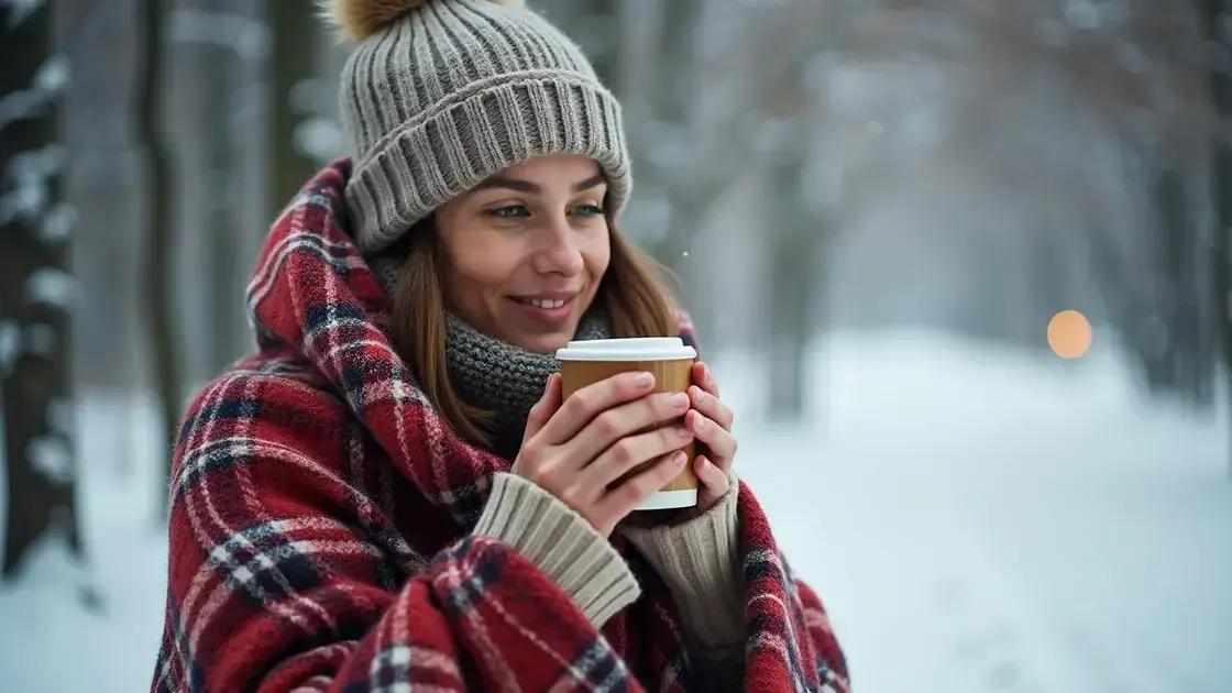 How to Prevent Dehydration During Cold Weather: Top Tips