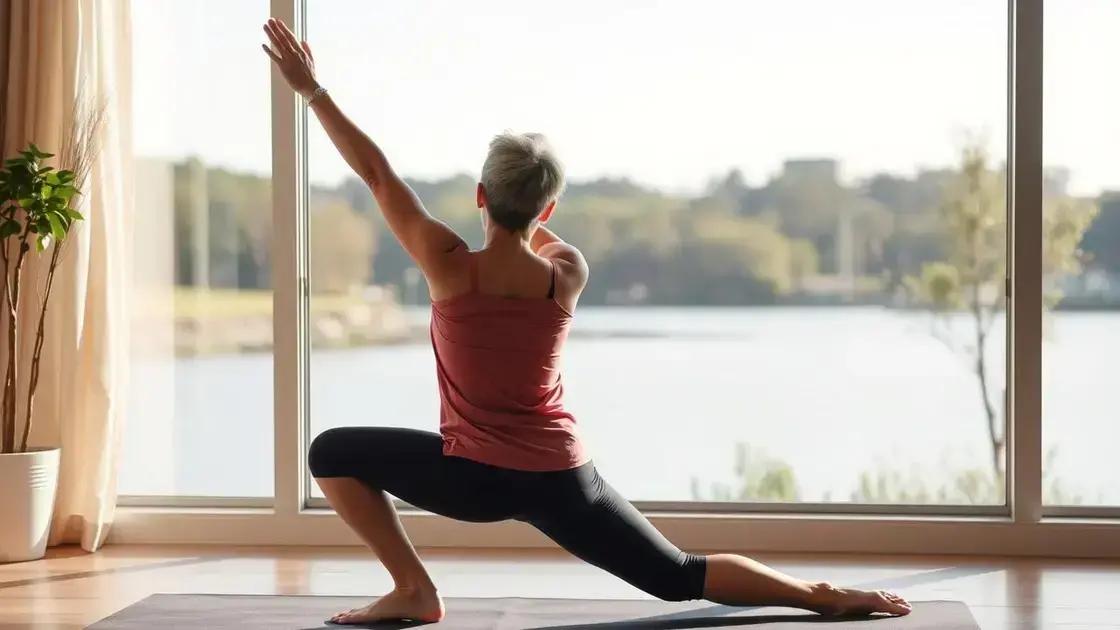 How to Prevent Joint Discomfort with Consistent Movement