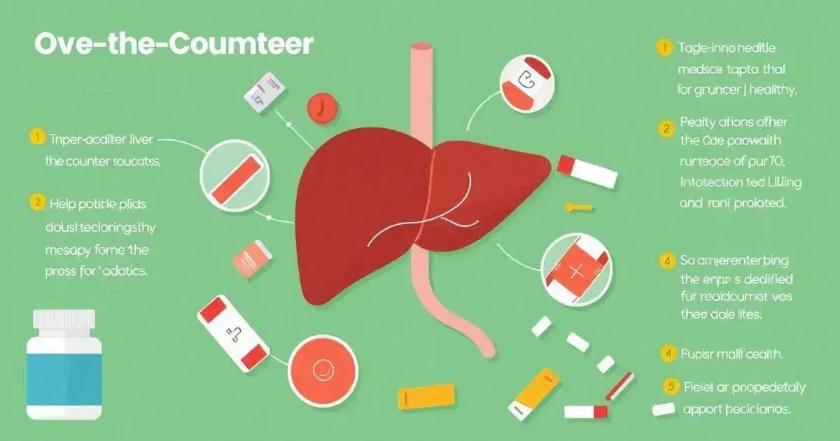 How to Protect Your Liver from Over-The-Counter Medications
