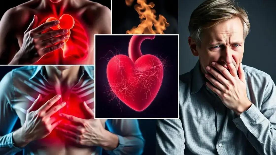 How to Recognize the Warning Signs of Heart Attack