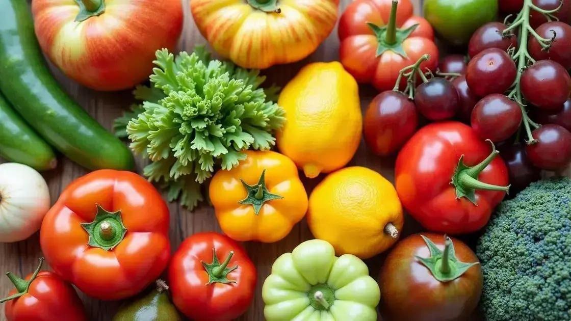 How to Reduce Acidic Foods for Better pH Balance