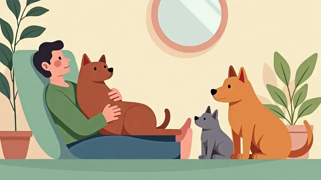 How to Reduce Stress by Spending Time With Pets: A Guide