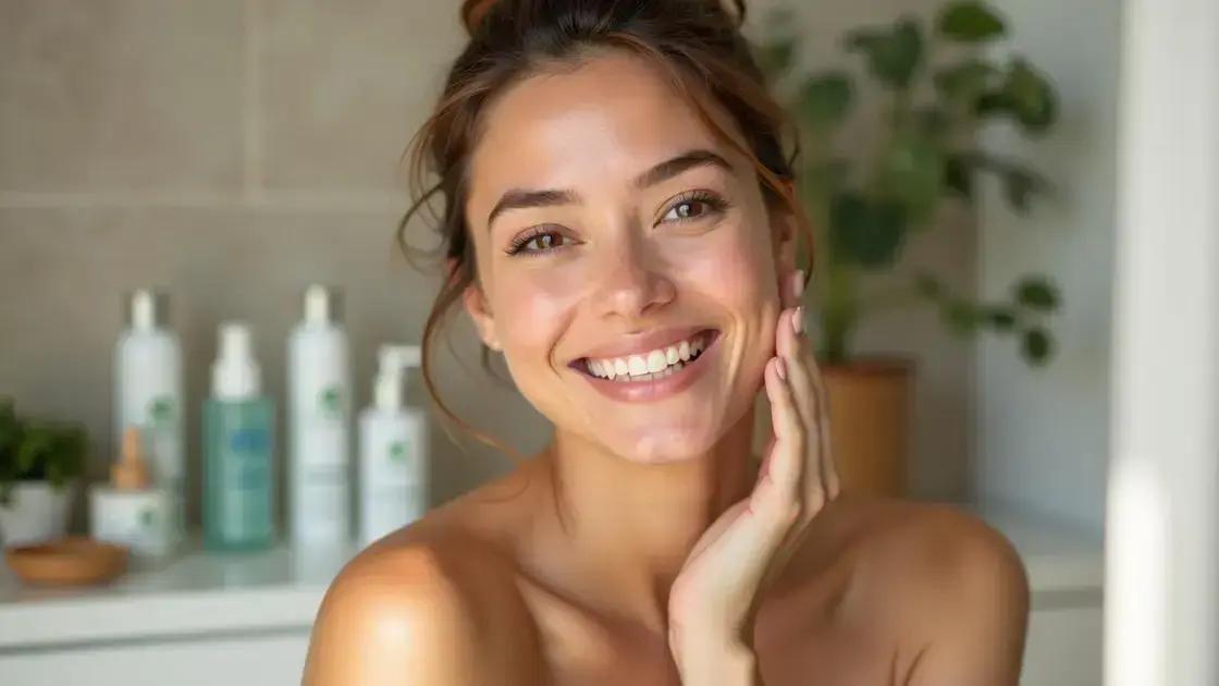 How to Reduce the Impact of Aging on Your Skin Effectively