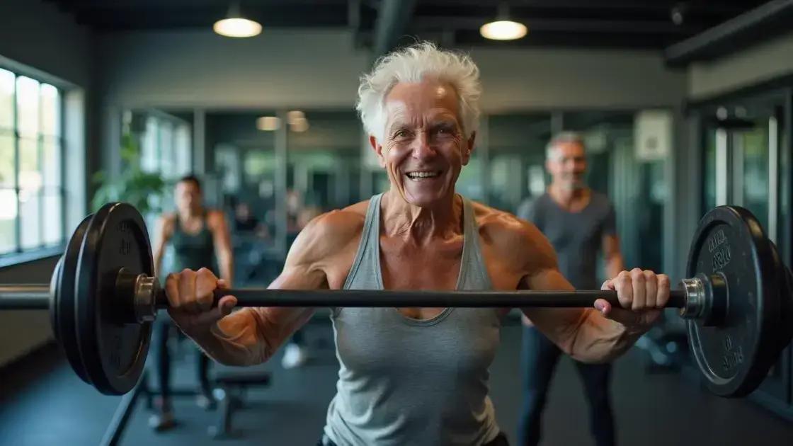 How to Safely Incorporate High-Intensity Exercise After 50