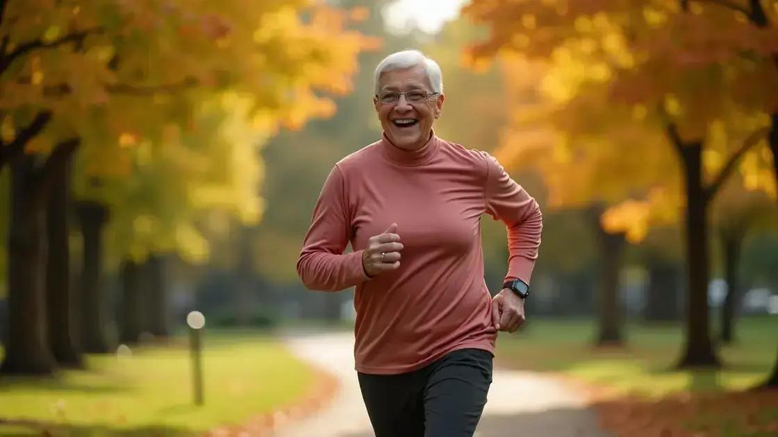 How to Stay Consistent with Exercise After 50: Tips