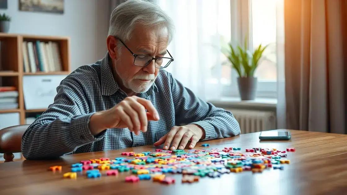 How to Stay Mentally Sharp with Daily Brain Exercises