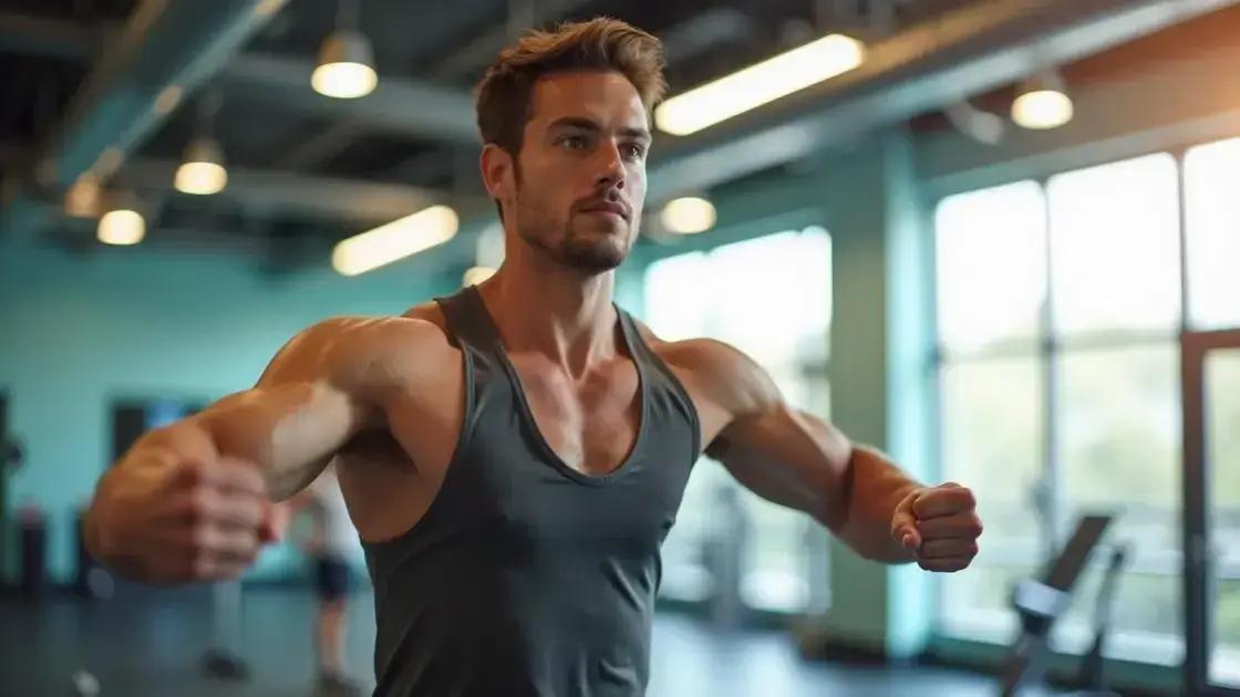 How to Strengthen Shoulders Without Strain: 4 Effective Tips