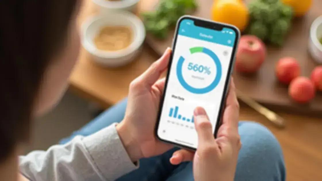 How to Use a Health App to Track Your Progress Effectively