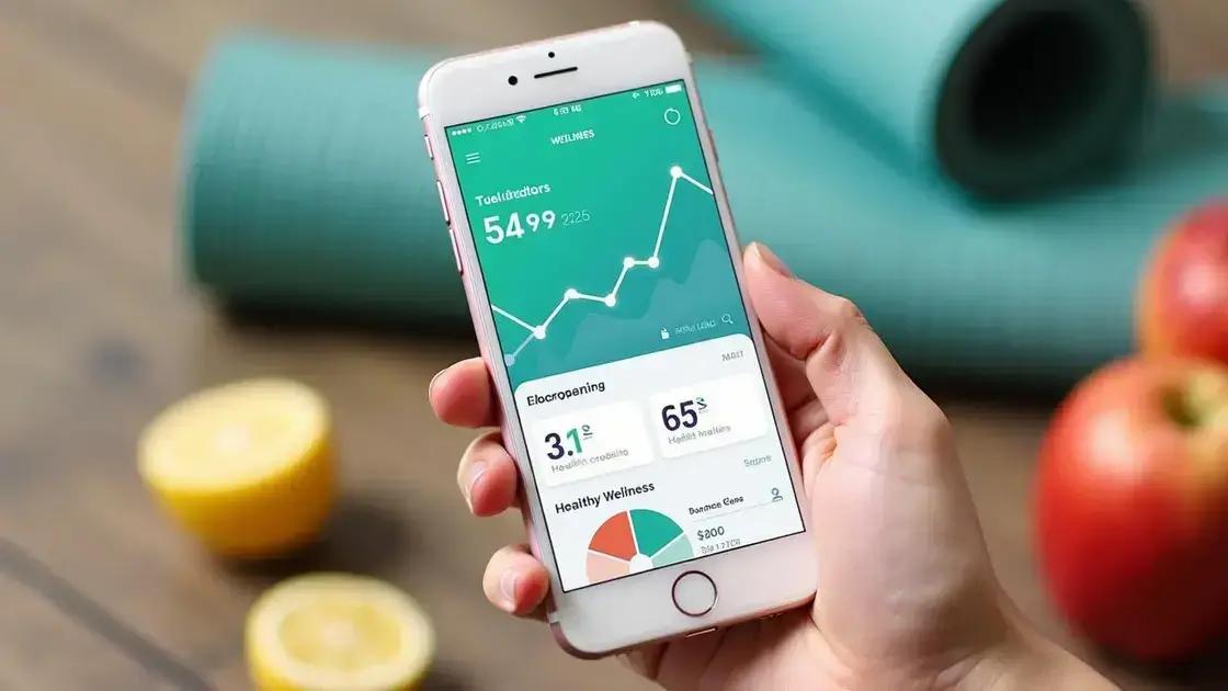 How to Use Apps to Track and Optimize Your Wellness Habits