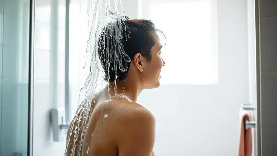 How to Use Cold Showers for Energy and Circulation Boosts