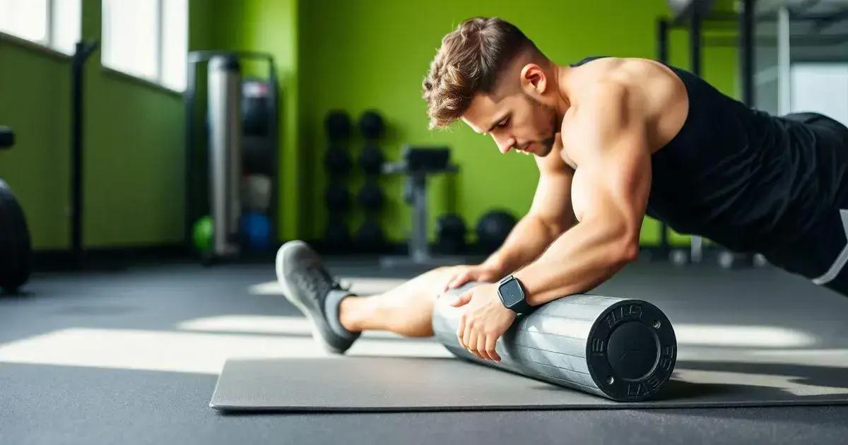 How to Use Foam Rolling for Muscle Recovery Effectively
