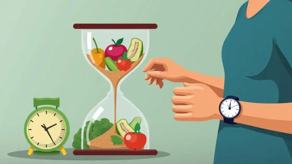 How to Use Intermittent Fasting for Weight Management