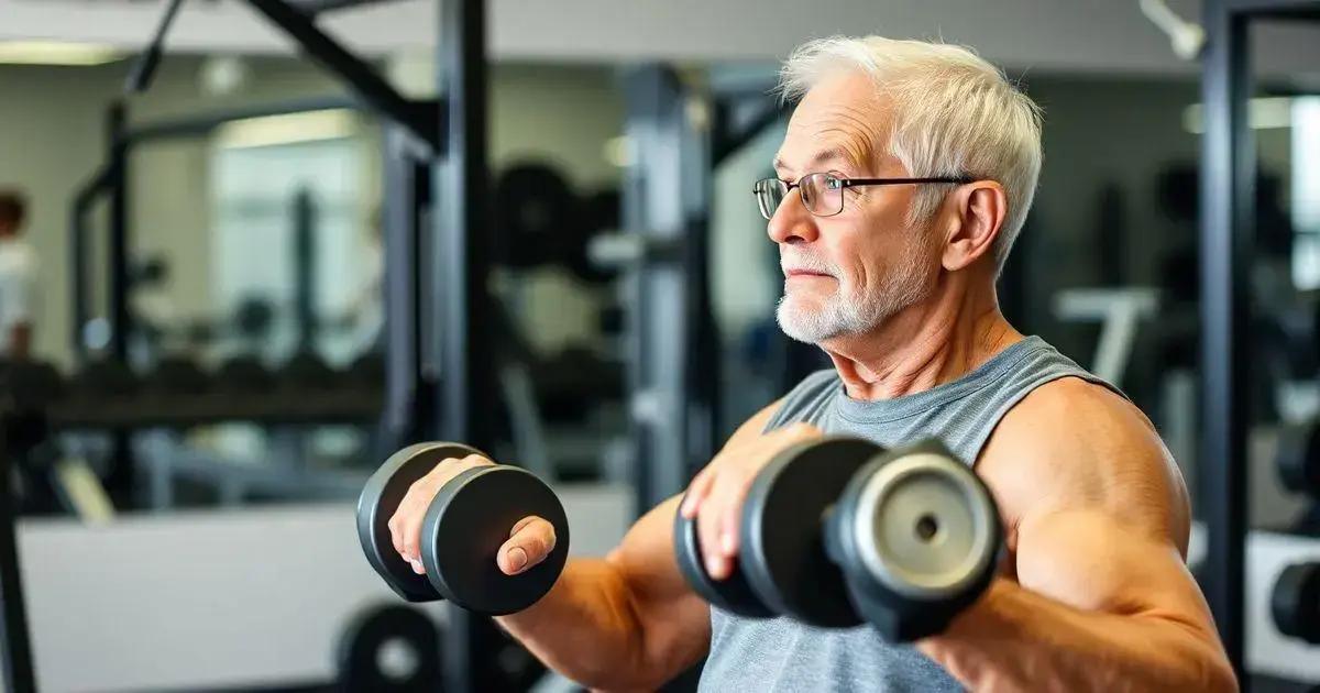 How to Use Progressive Overload in Aging Fitness Effectively